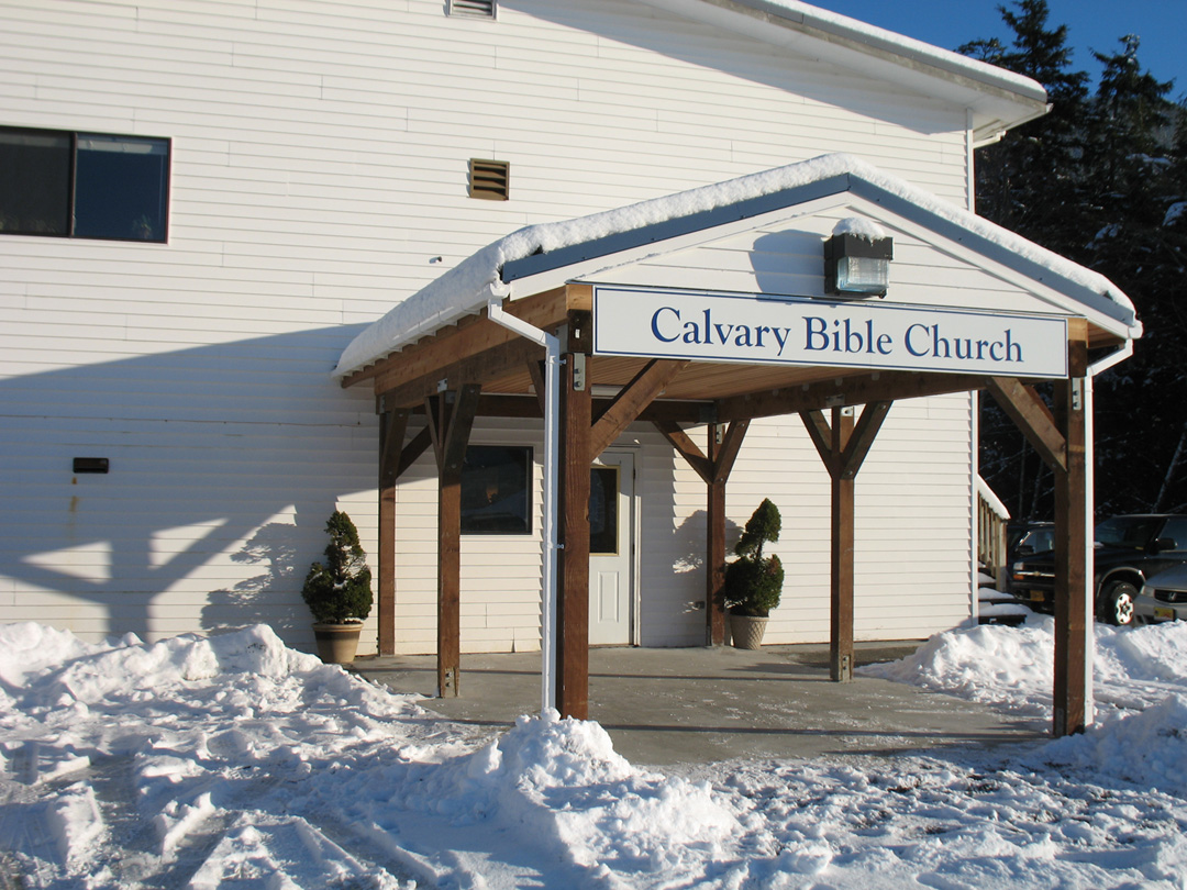 Our History | Calvary Bible Church